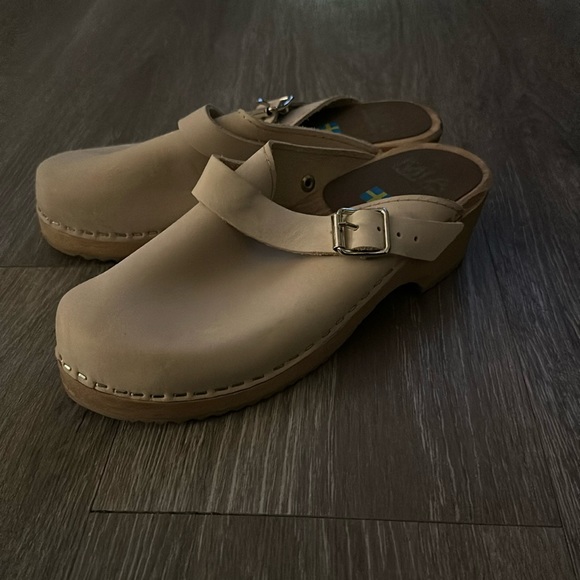 Shoes | Authentic Swedish Custom Clogs | Poshmark